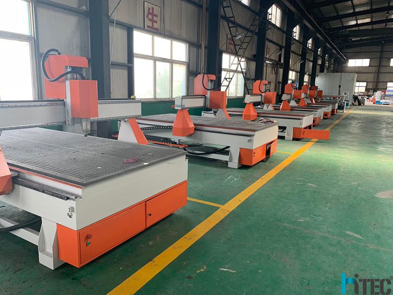 HTM1325 affordable Heavy duty CNC router machine for sale - cnc wood ...